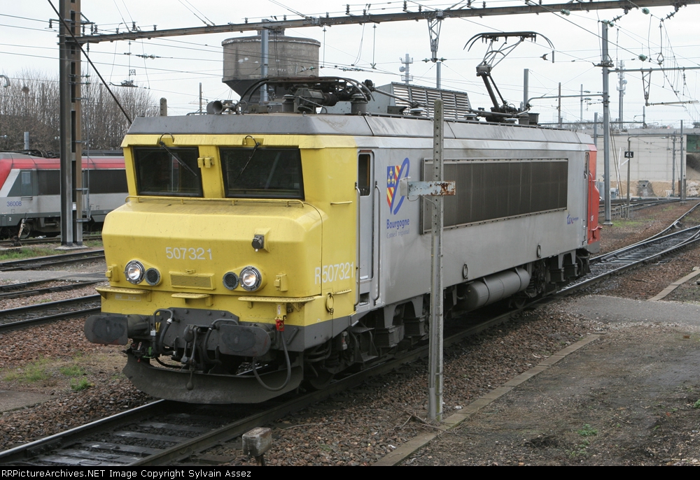 SNCF BB 7321